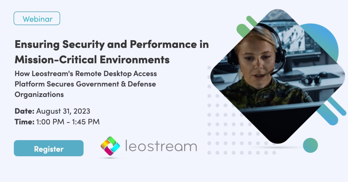Ensuring Security and Performance in Mission-Critical Environments ...