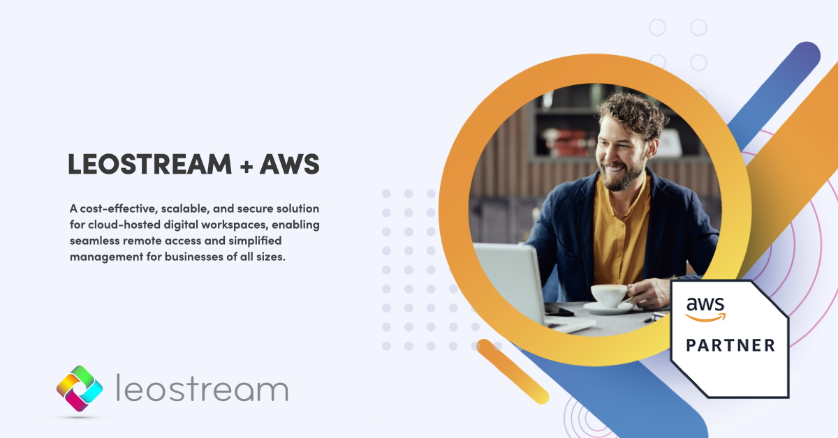Leostream + AWS - Leostream