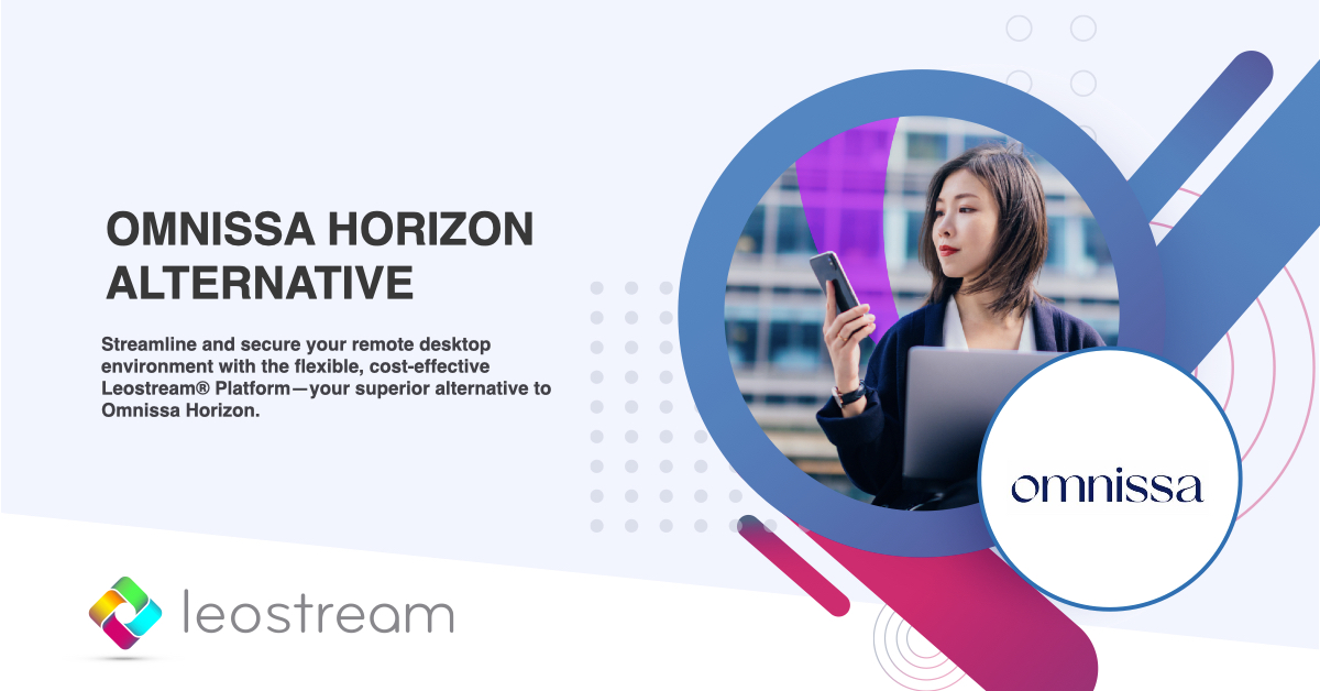 Omnissa Horizon Alternative
