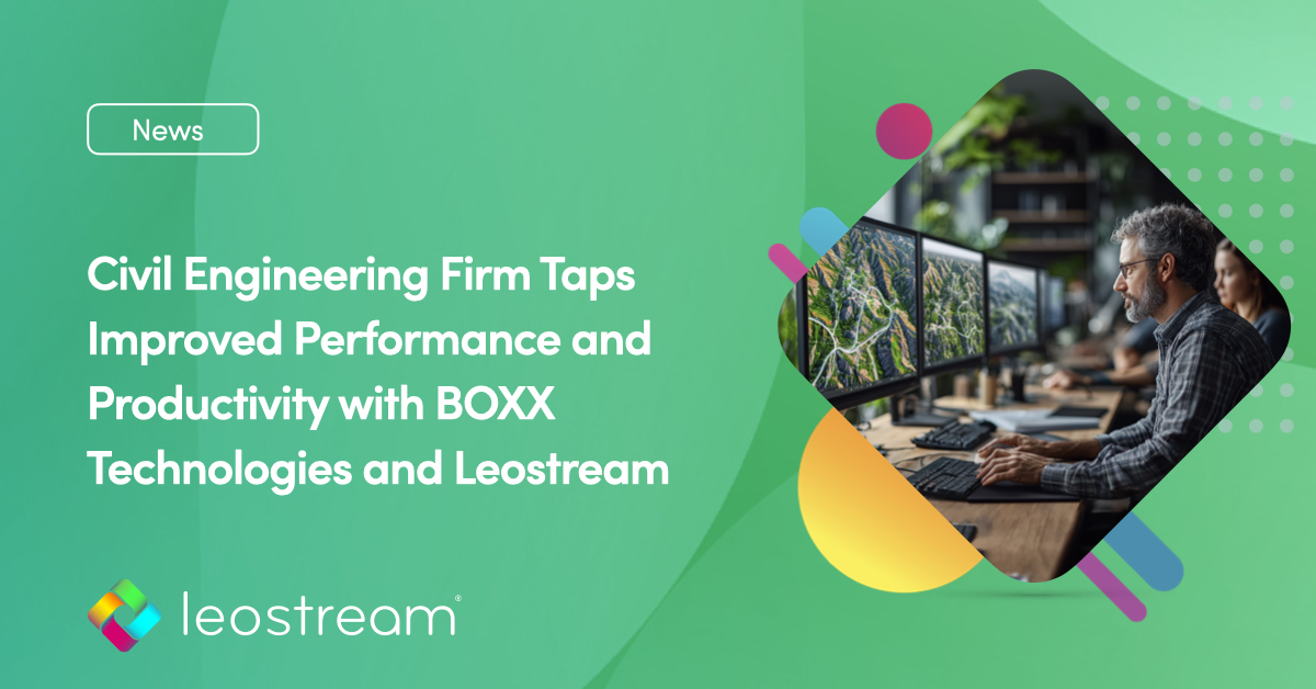 Civil Engineering Firm Taps Improved Performance and Productivity with ...