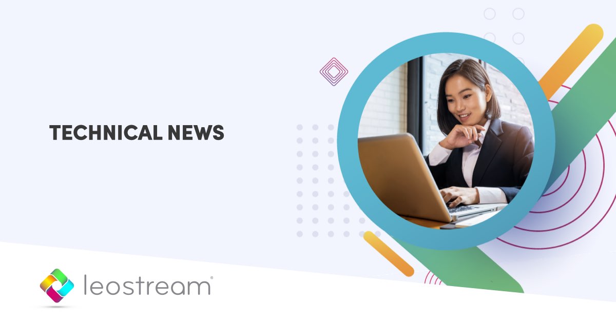 Technical News - Leostream